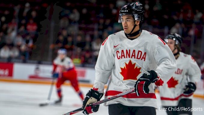 World Juniors Notebook: Canada Got By On Talent, Sweden's Nasty Power ...