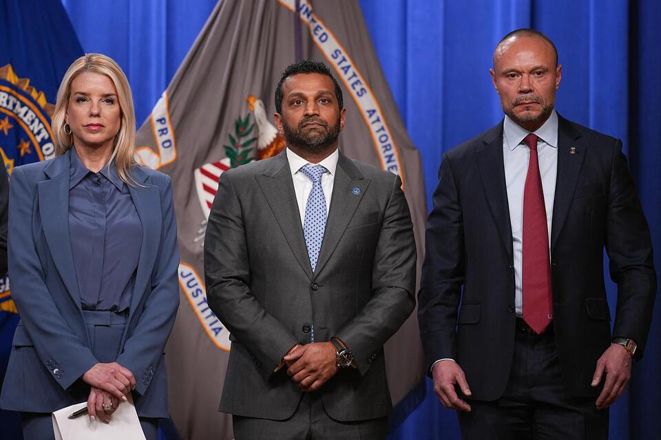 Are Kash Patel and Dan Bongino preparing to leave the FBI? Conflicting reports explored as ...