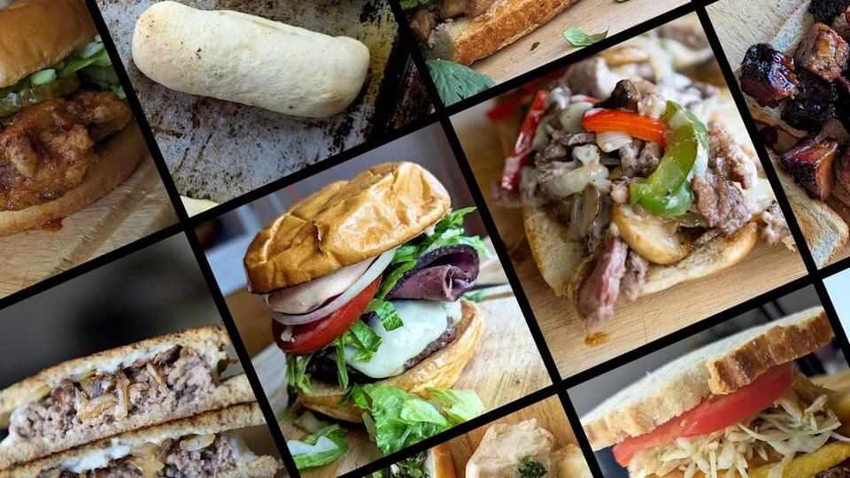 Forget Wings, These 13 Sandwiches Rule Game Day - NewsBreak