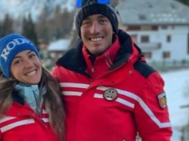 World Cup Speed Skier Jean Daniel Pession and His Girlfriend Killed in ...