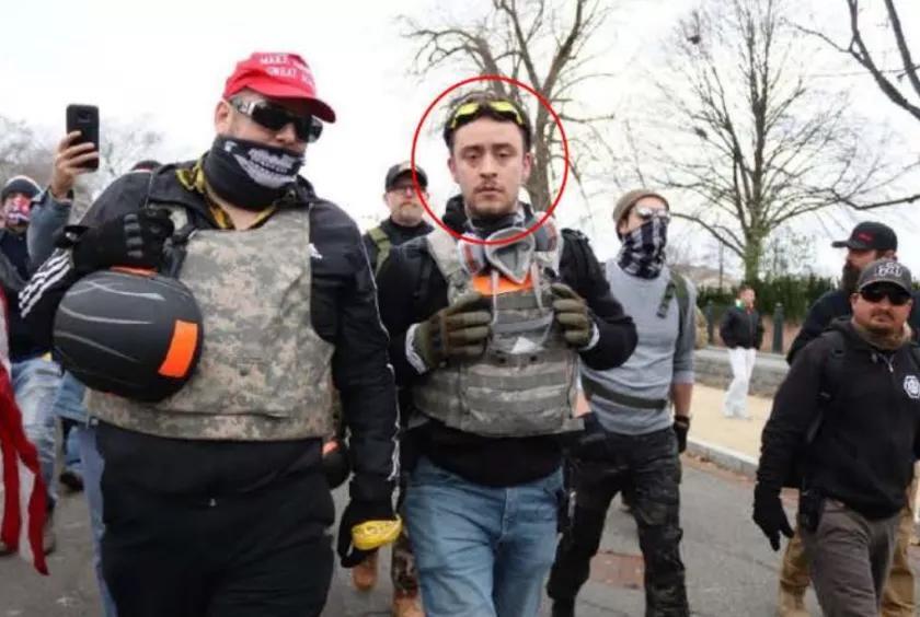 President Trump pardoned the January 6 rioters — including these Kansas ...