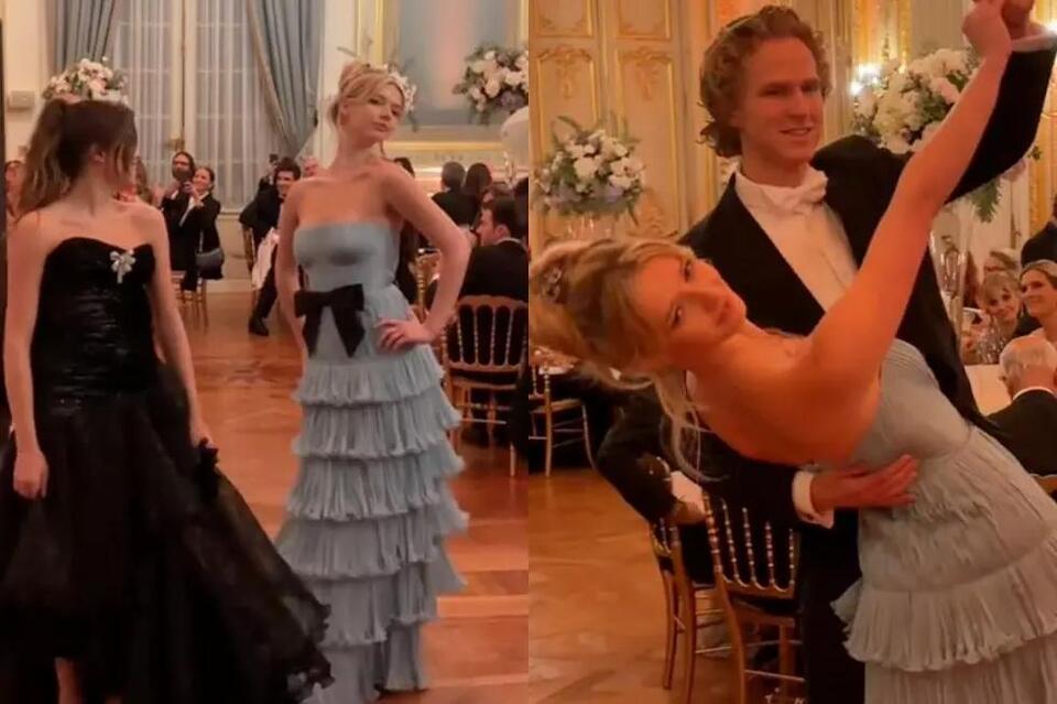 Why Was Apple Martin Invited to the 2024 Paris Debutante Ball? - NewsBreak