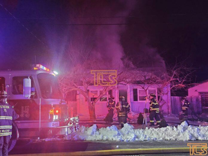 VIDEO: Authorities Investigating Fire in Brick; Third Fire in Ocean ...