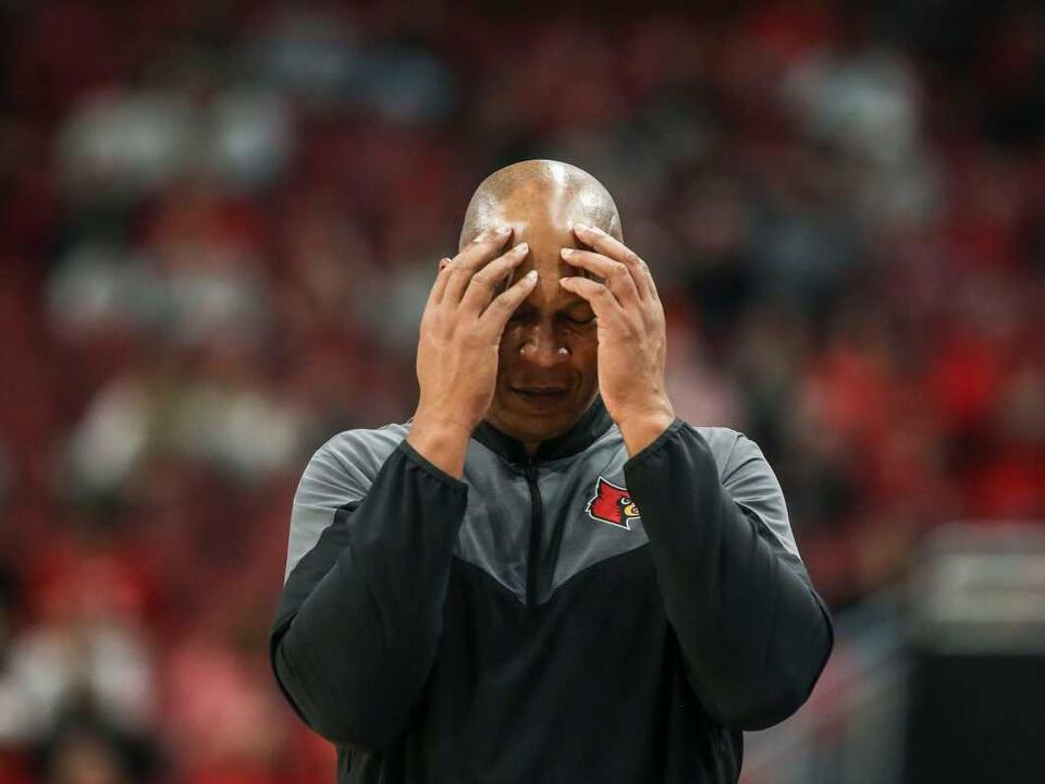 Kenny Payne out as Louisville coach after two disastrous seasons