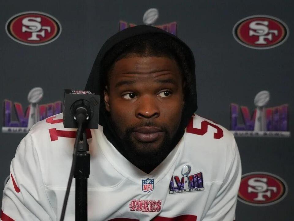 NFL: Super Bowl LVIII San Francisco 49ers Press Conference