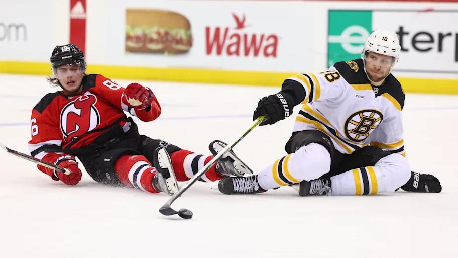 Watch Boston Bruins vs New Jersey Devils: free live stream, TV channel ...