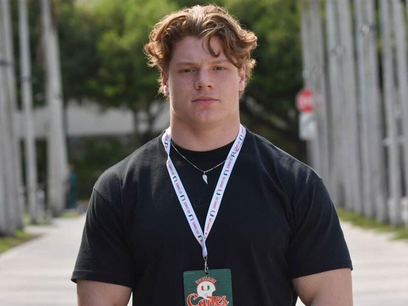 Coveted linebacker Antoine Deslauriers commits to Syracuse football