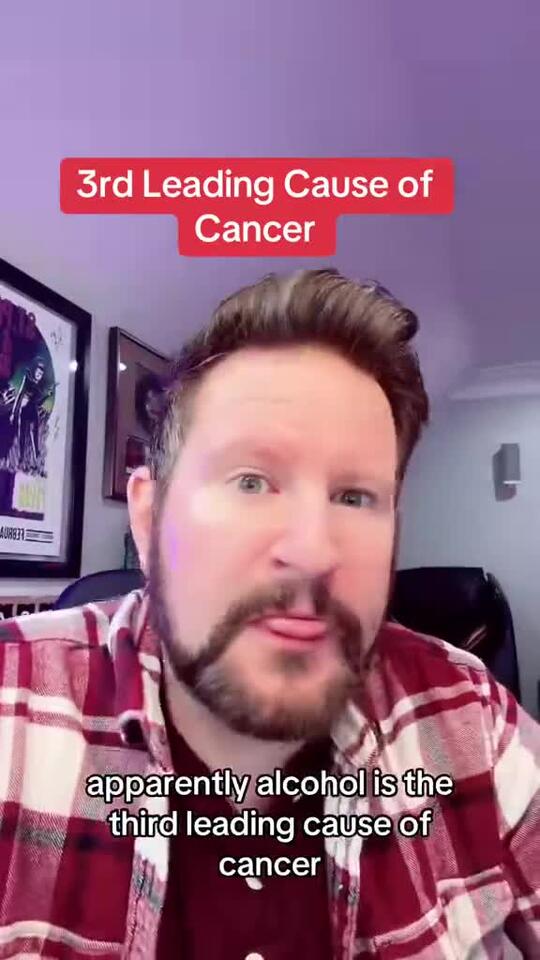 Could your favorite drink be a cancer risk? The Surgeon General issues ...