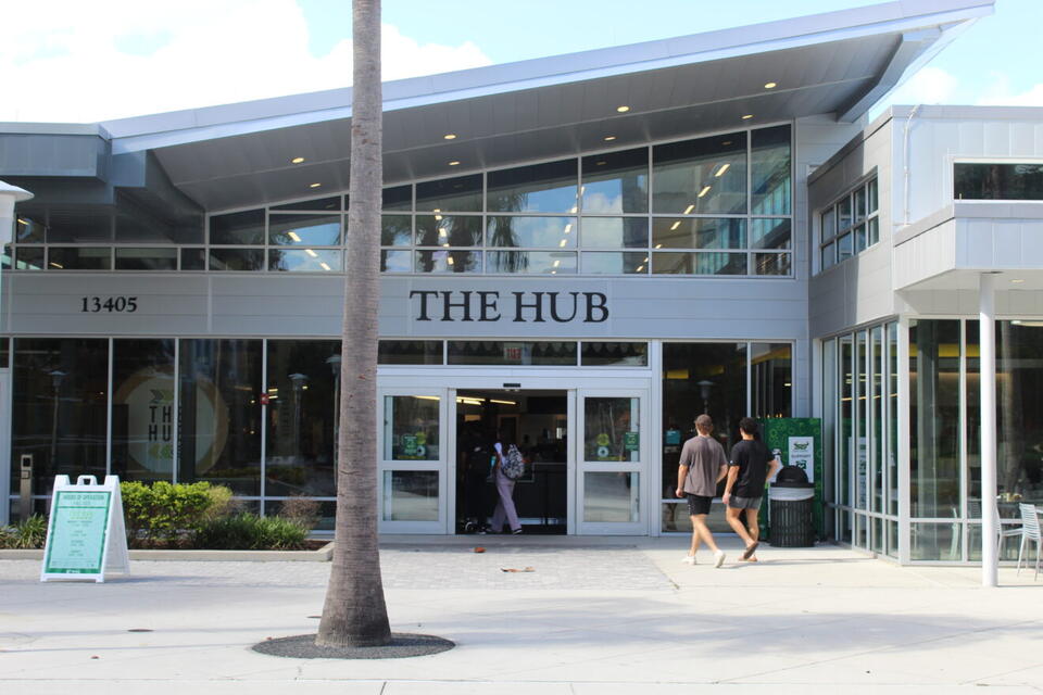 Compass Group brings dining hall renovations, new restaurants to USF ...