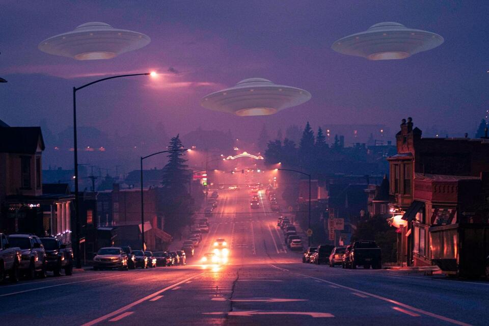 Montana Tech Introduces Classes On UFO Studies In Butte - NewsBreak