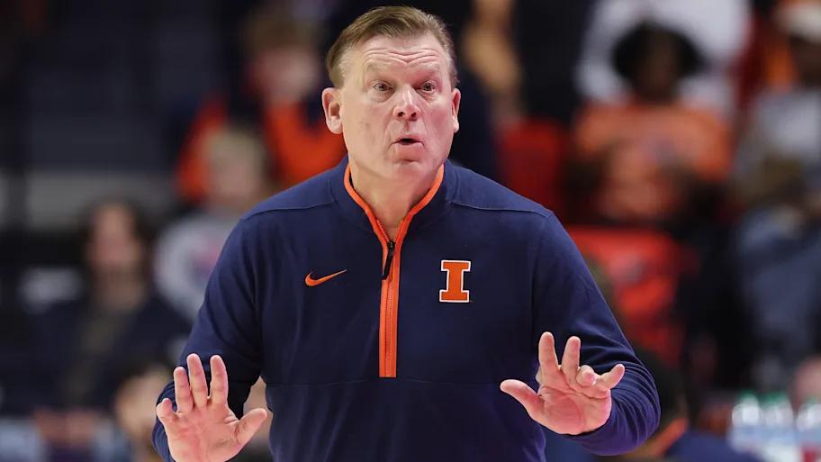 The face of the Illinois basketball team in 2025-26 could be a newcomer ...