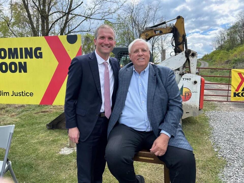 Gov. Justice and Moore Capito to host Meet and Greet at WVU Extension ...