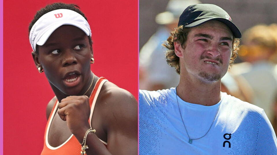 Victoria Mboko and Joao Fonseca hailed ‘the future of tennis’ by ex ...