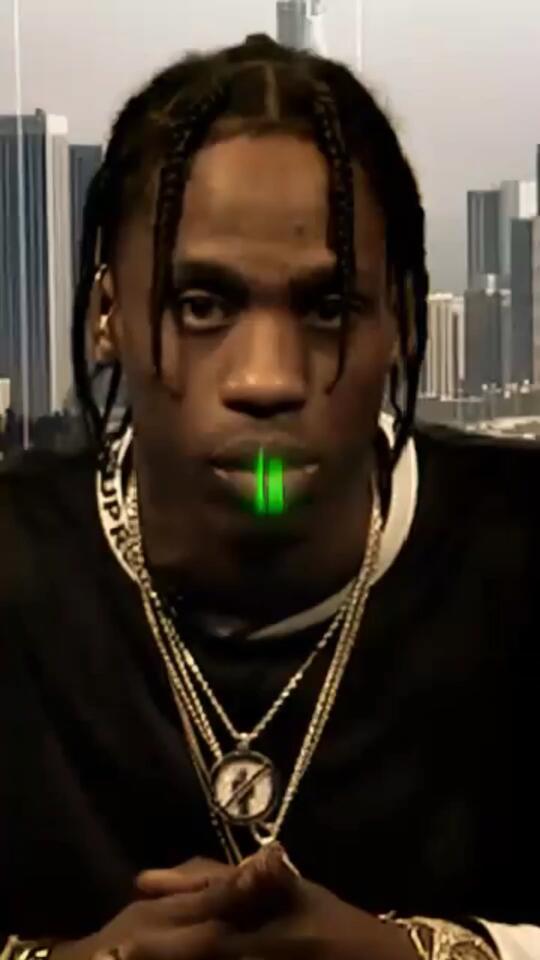 Travis Scott dropped 👀 out college #artist #song #hiphop #celebrity # ...