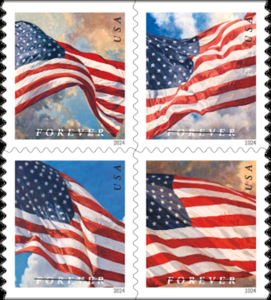 Why is the cost of stamps going up again? It’s because users are now ...
