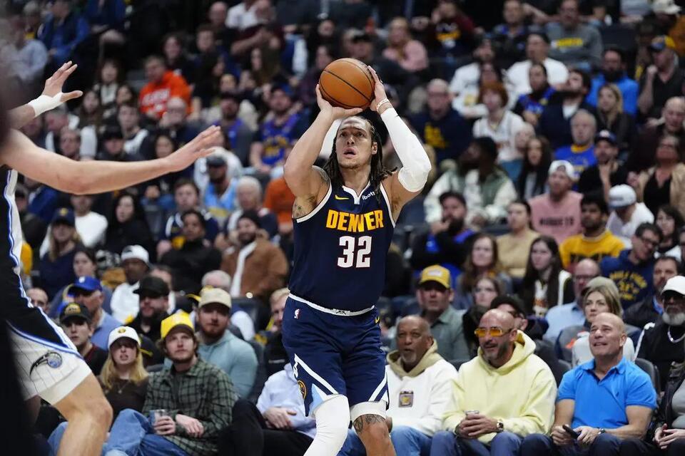 Aaron Gordon Injury Update: Right Calf Soreness on February 9, 2025 ...