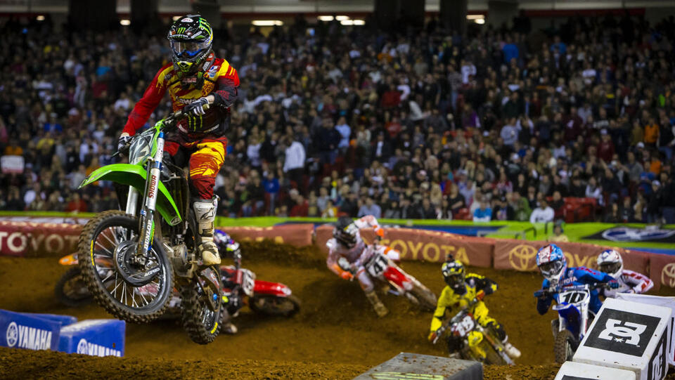 Supercross Ford Field Tickets Contest 2025 - NewsBreak