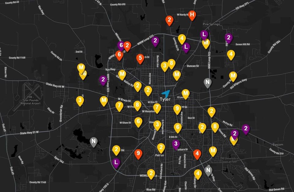 Stay Safe This Halloween: Know Who’s in Your Neighborhood - NewsBreak