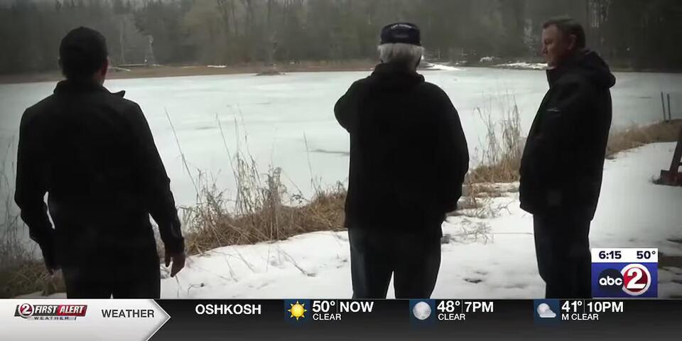 Small Towns: Oconto County ice rescue finally shared four decades later ...