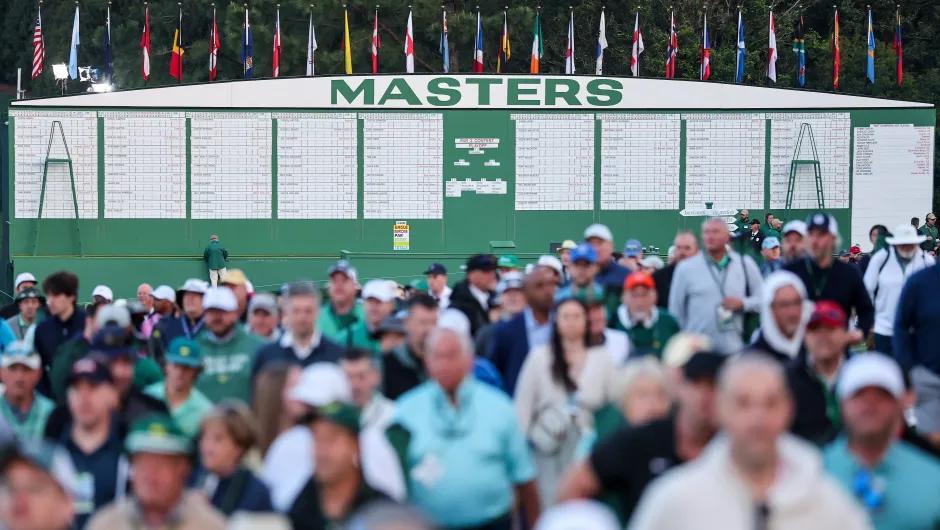 What Channel Is the Masters on? How I Can Watch it - NewsBreak