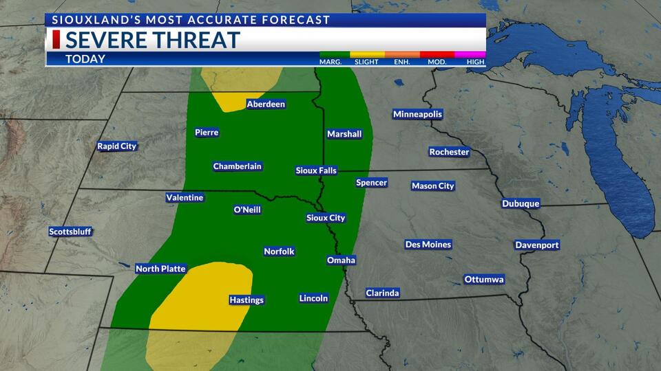 September 14, 2025, severe weather updates - NewsBreak