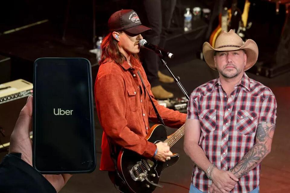 How an Uber Ride Launched John Morgan’s Career - NewsBreak