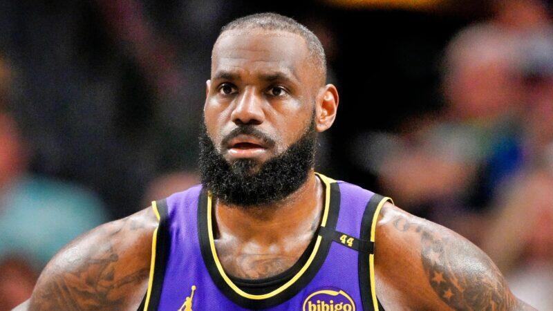 LeBron James Sued By Fan Who Claims He Was Misled By Controversial ...