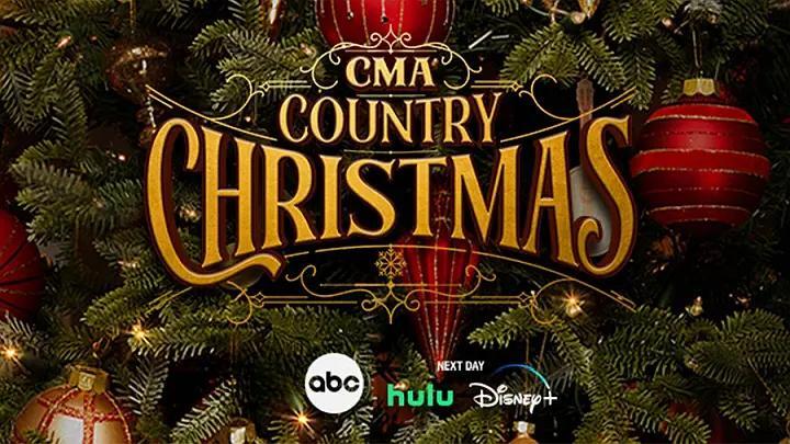 “CMA Country Christmas,” Hosted By Lauren Daigle and Jordan Davis ...