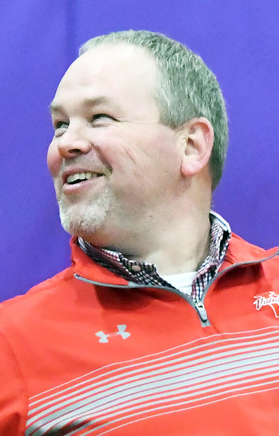Jason Clay: Celebrating 500 Wins and Legacy in Wrestling - NewsBreak