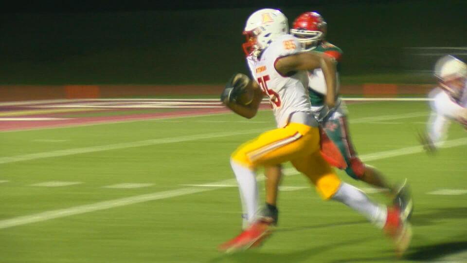 Atchison senior Eric Smith III commits to Northwest Missouri State ...