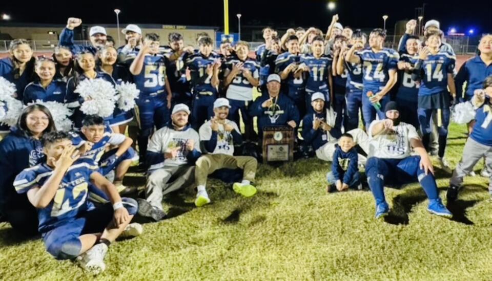 Shafter Commander teams make championship history - NewsBreak