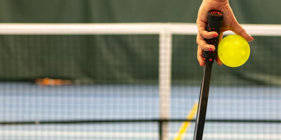 ‘Massive’ pickleball facility coming to Cincinnati’s East End - NewsBreak