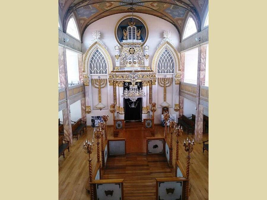 Mexican Jews love their country. But do they love the next president ...