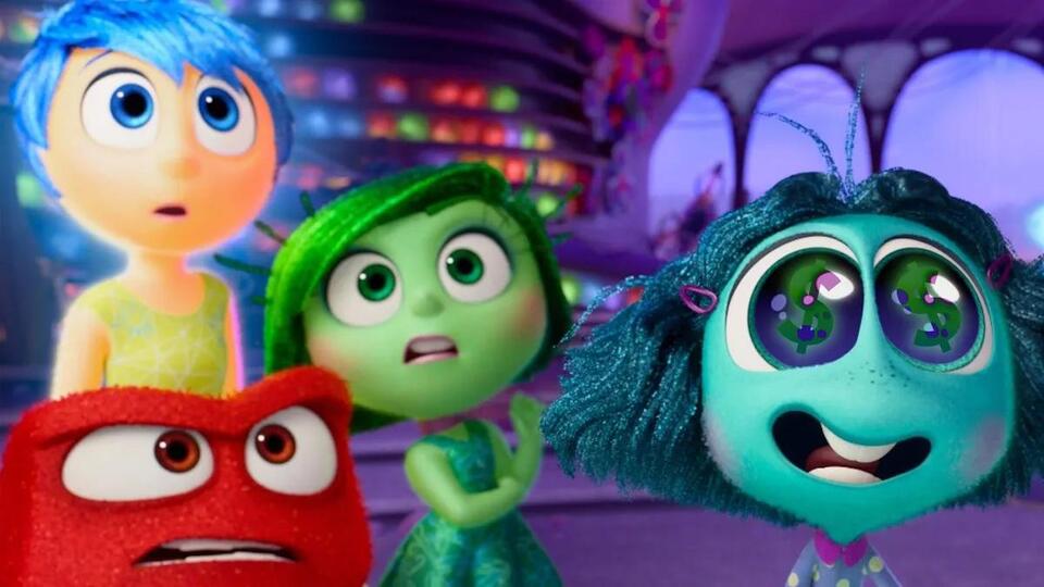 Inside Out 2 Is Officially the Top-Grossing Animated Film of All Time ...