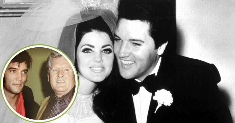 Priscilla Presley Shares Heartfelt Tribute To Elvis’ Father With Rare ...