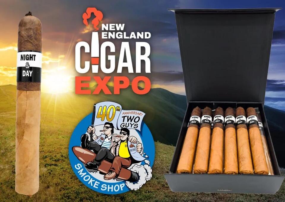 Night & Day Cigar Debuts at New England Cigar Expo 2025 - NewsBreak