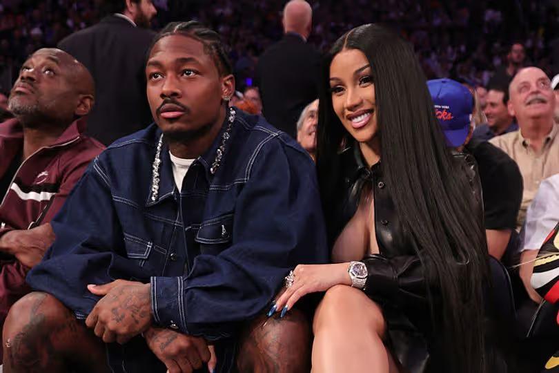 Cardi B explains real reason behind viral parking lot fight with Stefon ...