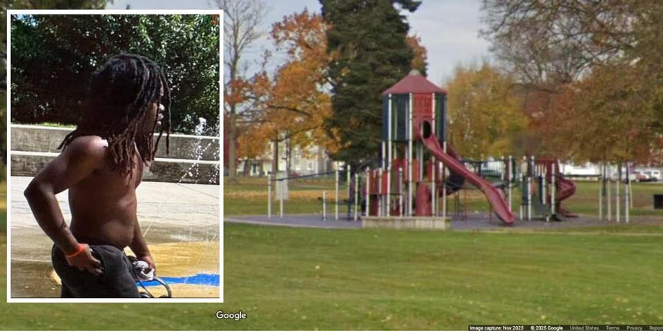Woman Attacked At Penn Park Splash Pad, Suspect Sought - NewsBreak
