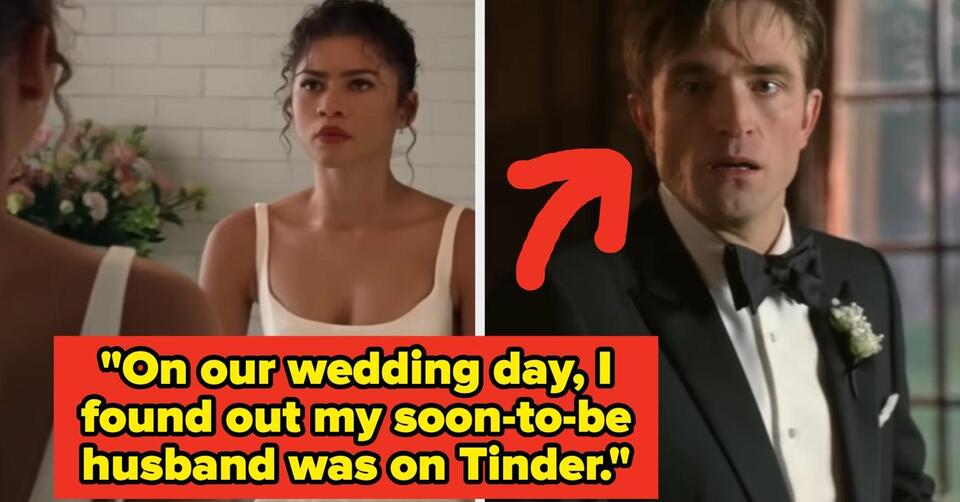 "I Just Panicked": 31 Shocking Reasons Why Brides Decided To Call Off ...