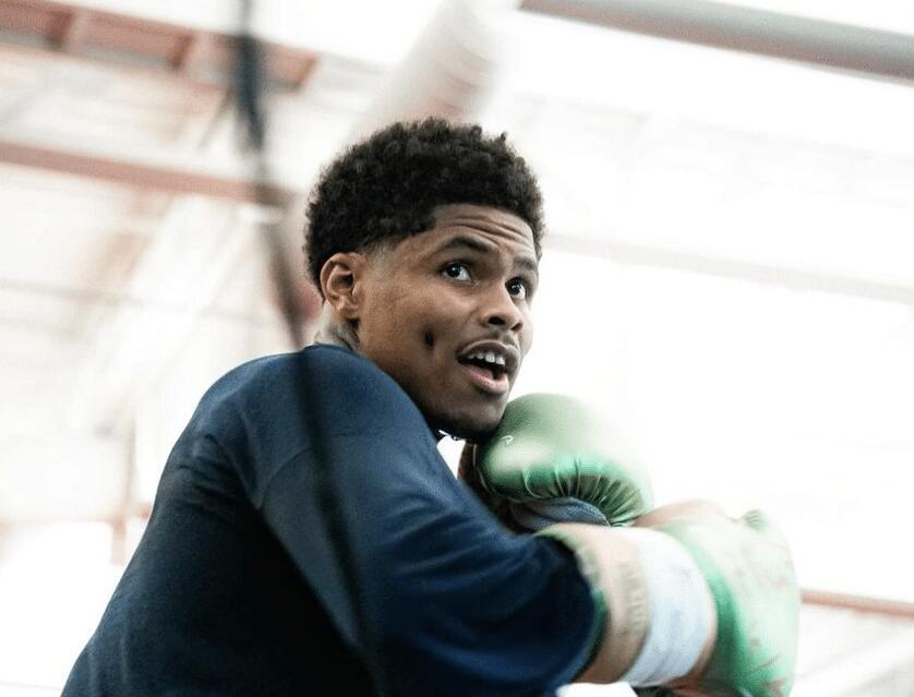 Shakur On His Toughest Opponent - NewsBreak