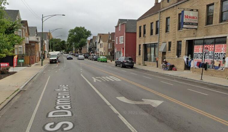 Back Of The Yards Blaze Claims Life Of Chicago Man - NewsBreak