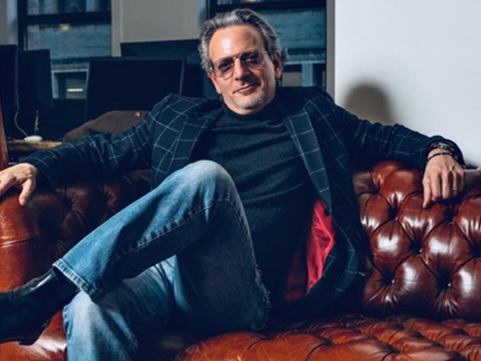 "Bringing a blue-collar work ethic to a white-collar world”: a day in ...