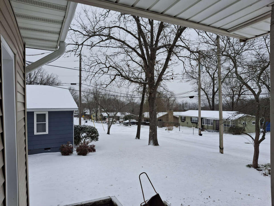 Winter Storm Fern: Round One Winding Down, Round Two Coming Tonight ...