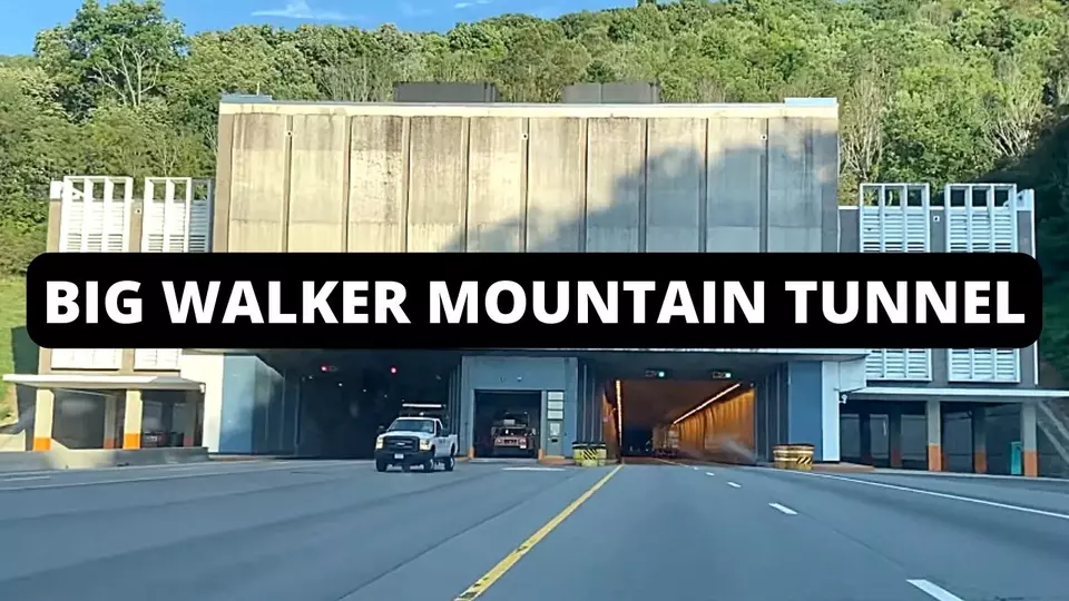 Big Walker Mountain Virginia