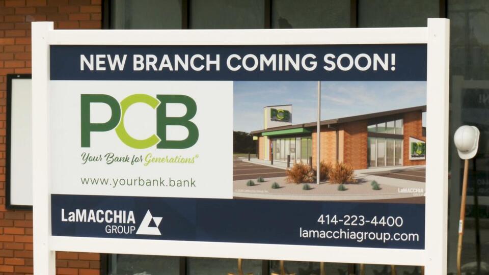 Pendleton Community Bank breaks ground on new Daniels location - NewsBreak