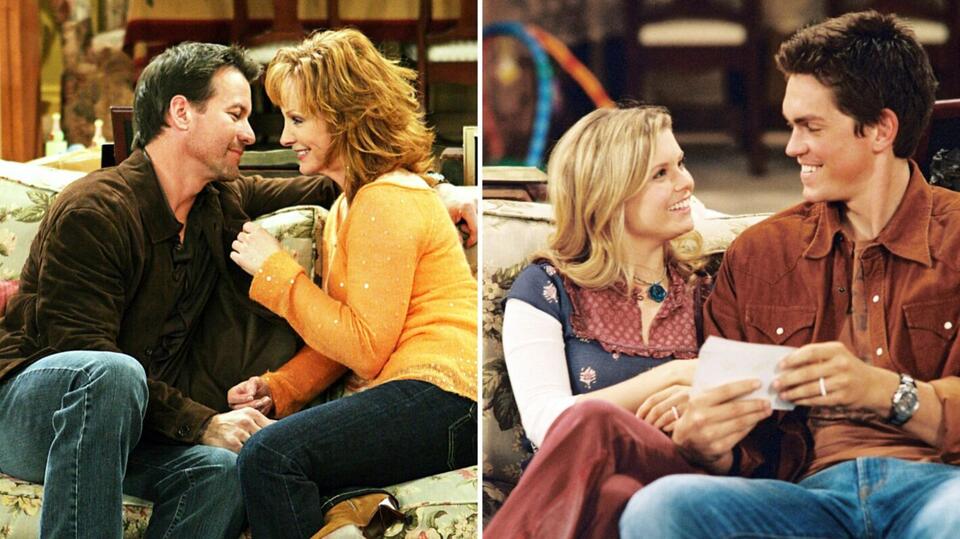 Down-Home Romance! Who Did the ‘Reba’ Characters End Up With? - NewsBreak