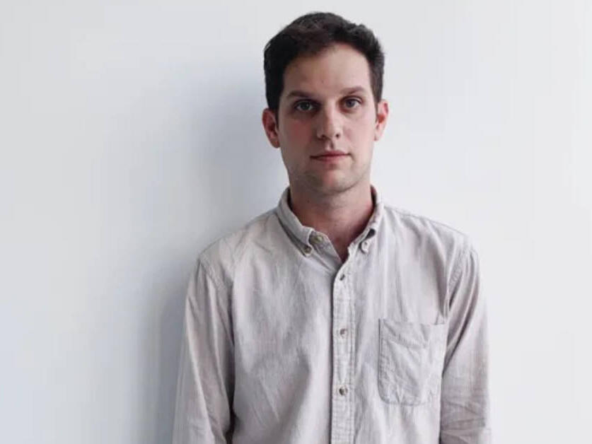 WSJ reporter Evan Gershkovich sentenced to 18 years in prison