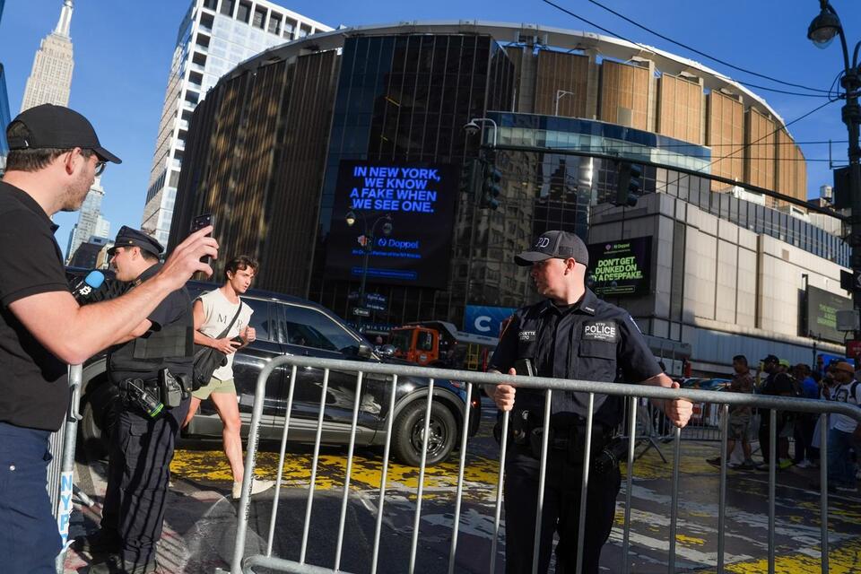Mob sought in beating of Spurs fans following NBA Finals game: NYPD ...