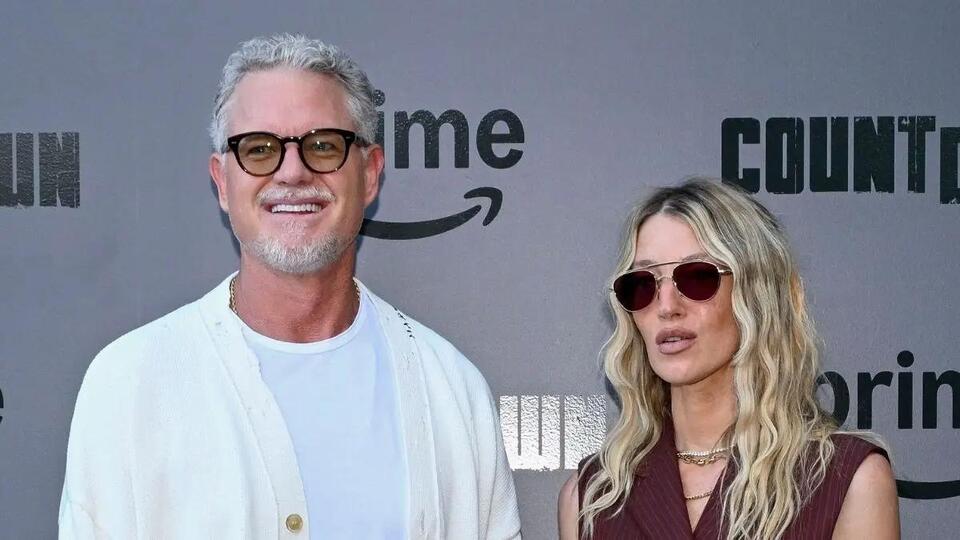 Radar Reveals Everything to Know About Eric Dane's Girlfriend Janell ...