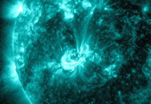 X-Class Solar Flare & Coronal Mass Ejection Alert | NASA SDO - NewsBreak